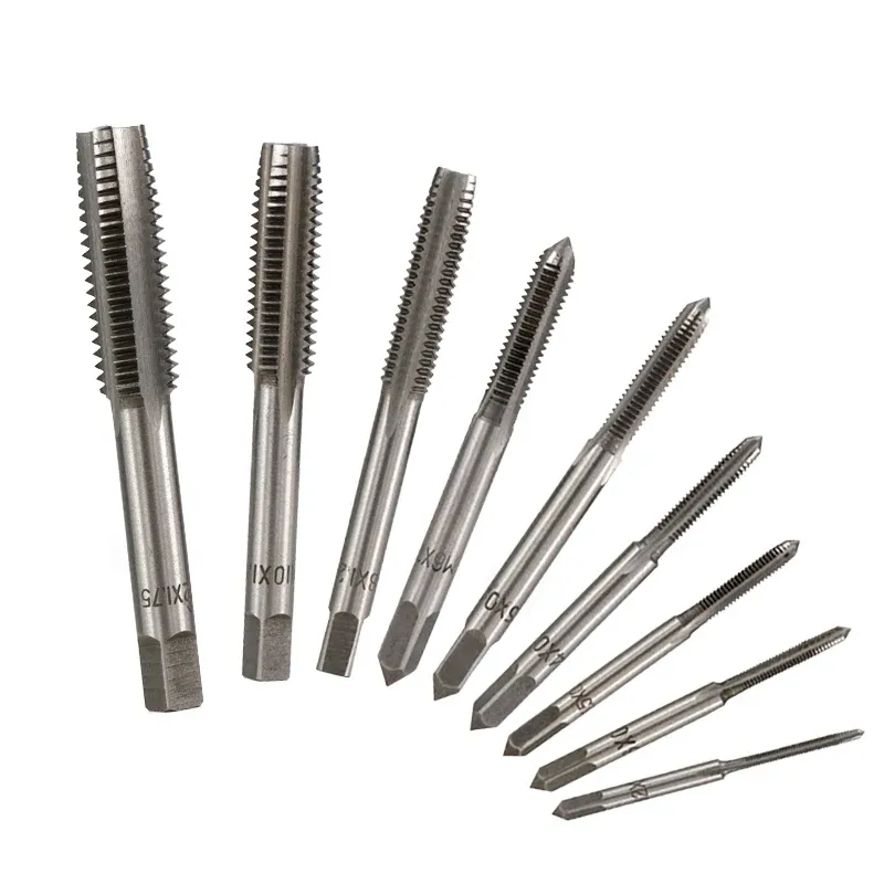 CMCP HSS Screw Tap Drill Bit Set M3 M16 Metric Thread Drill And Tap Bit ...