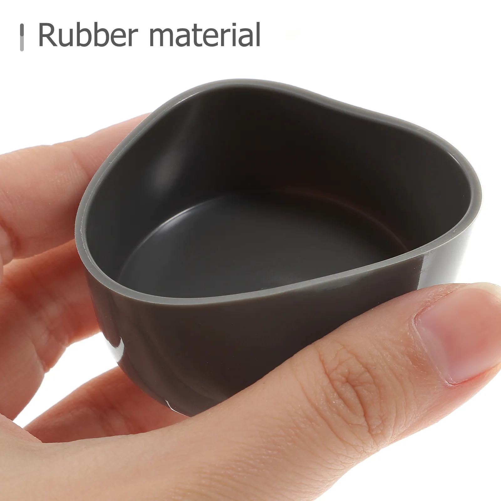 DHgate.com:8-Pack Black Rubber Trailer Bearing Buddy Dust Cover Hub Cap ...