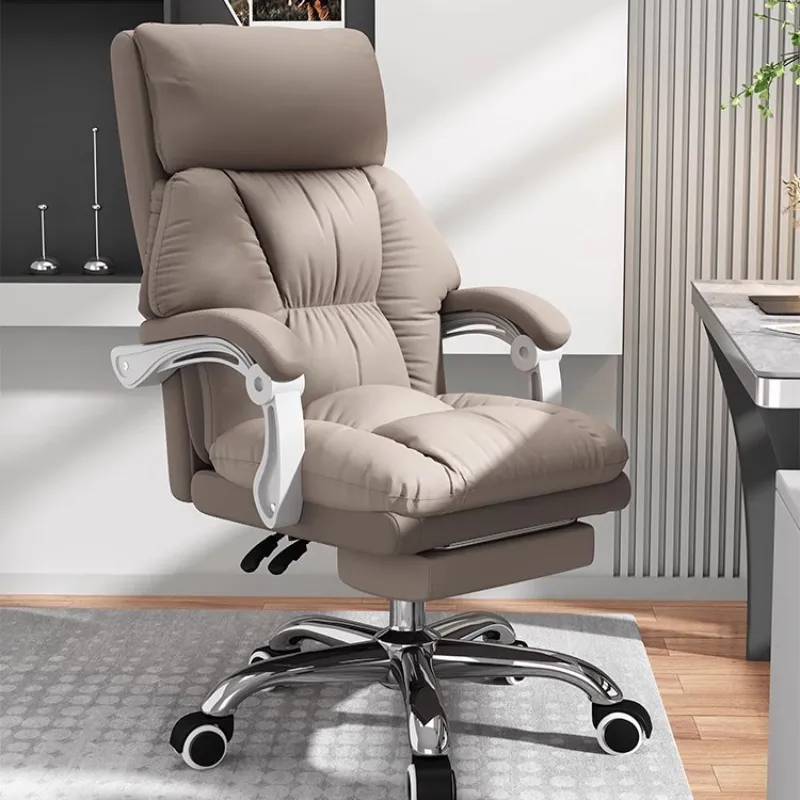 Luxury Swivel comfiest office chair - Mobile Recliner Playseat for ...