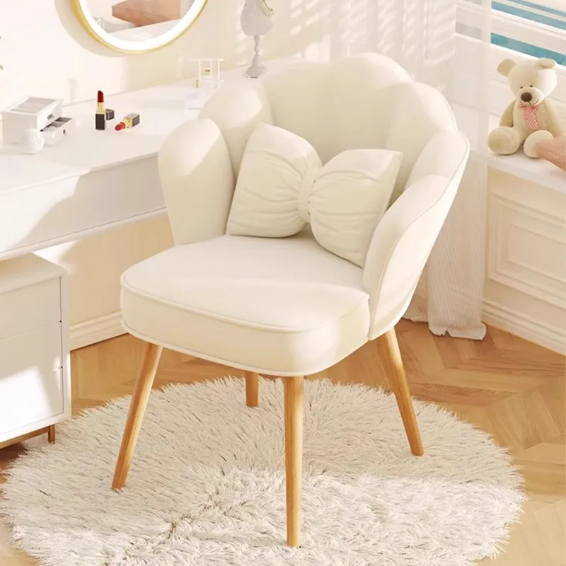 Modern Gold Vanity Chair With Swivel Seat Comfortable Office Or Makeup Stool For Bedroom Or Workspace From Homepro178 203.88 DHgate.Com