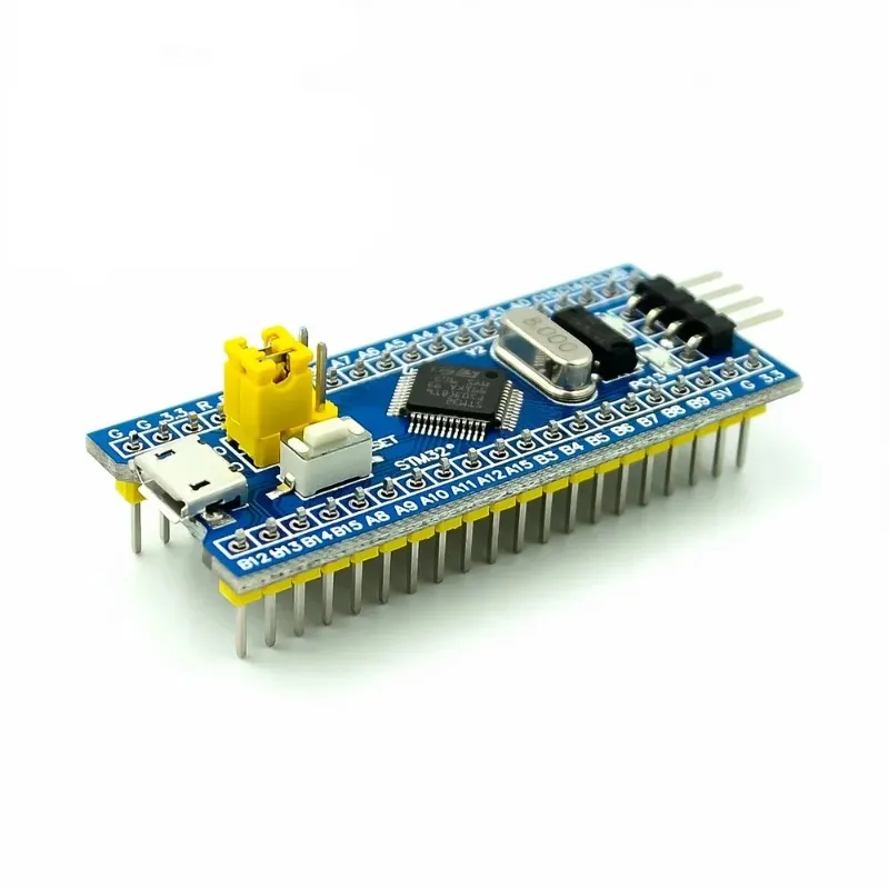 STM32F103C6T6 STM32F103C8T6 ARM STM32 MIMINER DEALLED SYSTEM MODULE FOR ARDUINO من $2.9 | DHgate