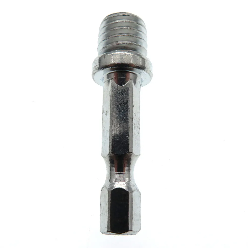 DHgate.com:M10/M14 Drill to Polisher Adapter Rod for Angle Grinders ...
