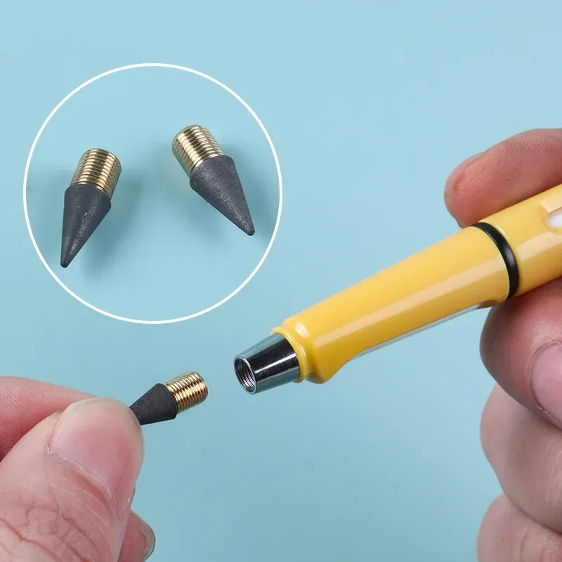 Wholesale Practical New Unlimited Eternal Pencil No Ink Writting Pen ...
