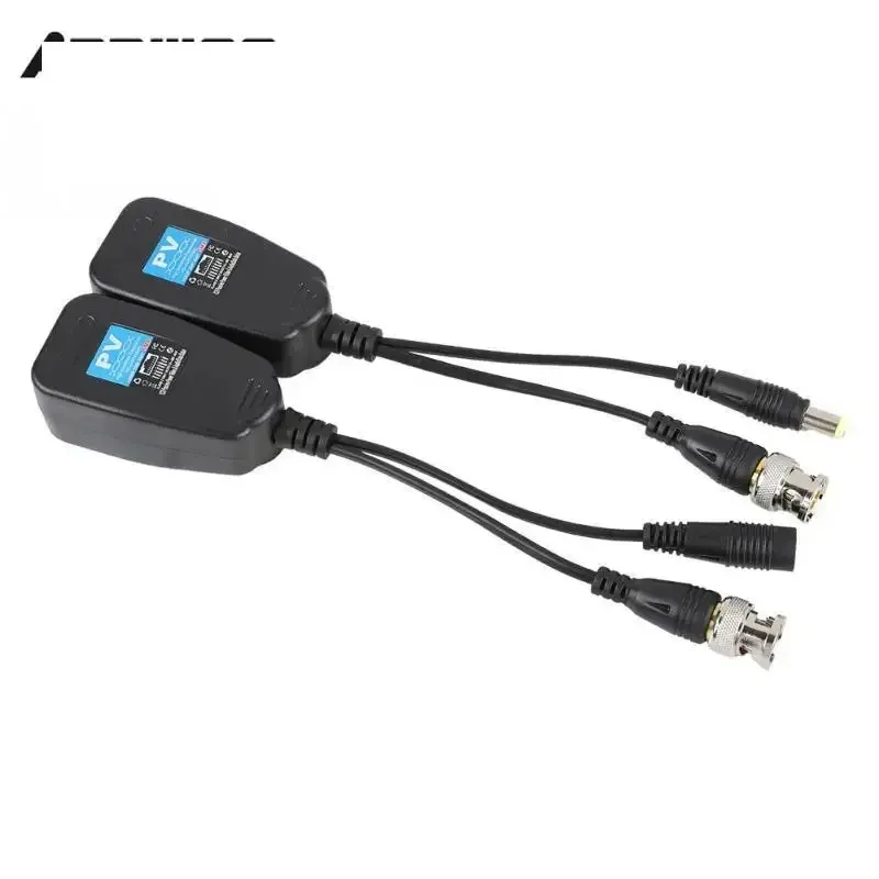 PORTER-CABLE Routers & Joiners 12-Pack CAT5 Camera Cable Adapter CCTV ...
