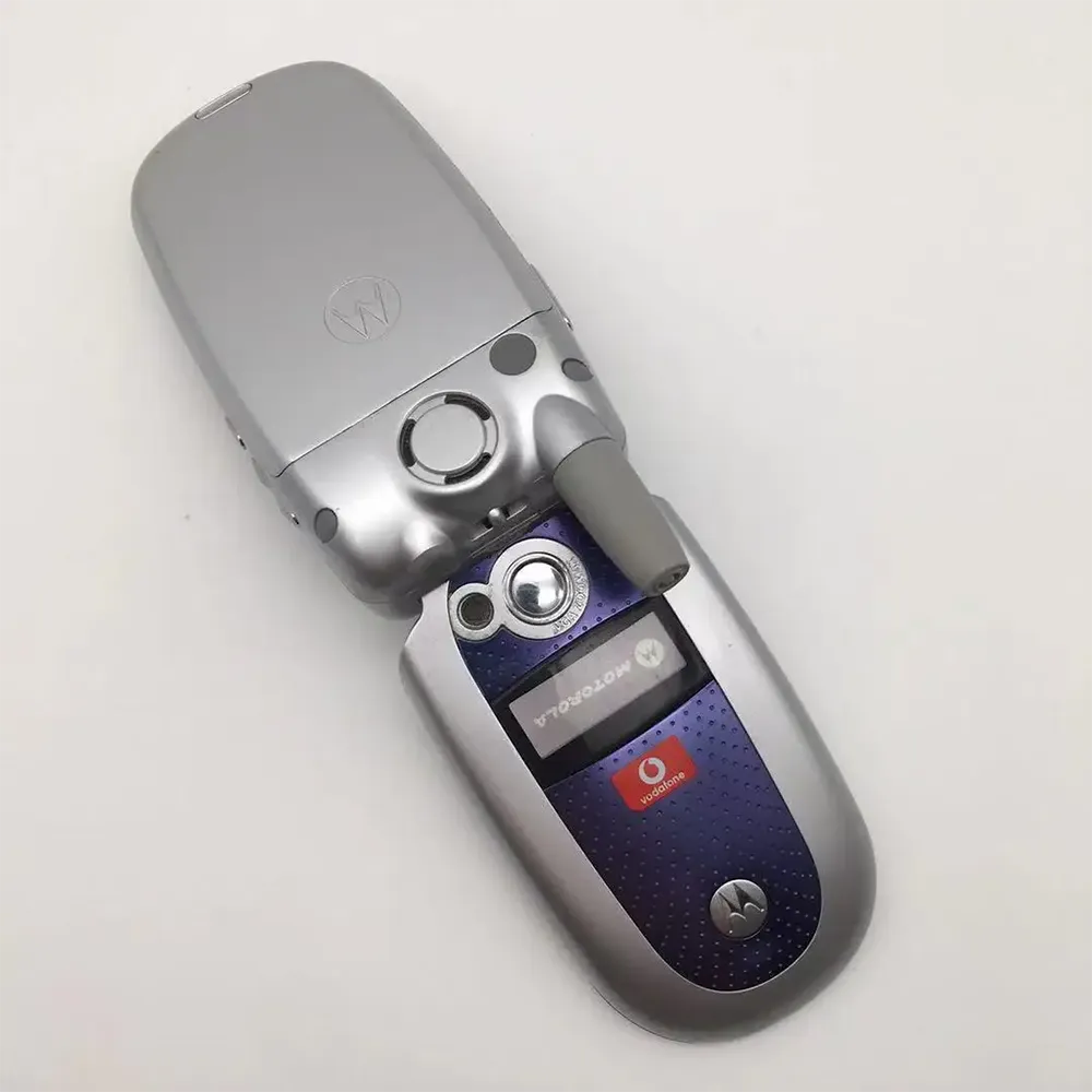 DHgate.com:Motorola RAZR V525 Refurbished Flip Phone with Loudspeaker:Cell Phones & Accessories