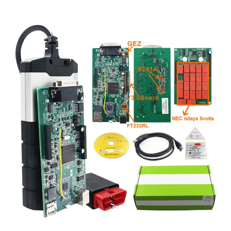 DHgate.com:TCS Multidiag Pro MVD Diagnostic Scanner Tool with Keygen ...