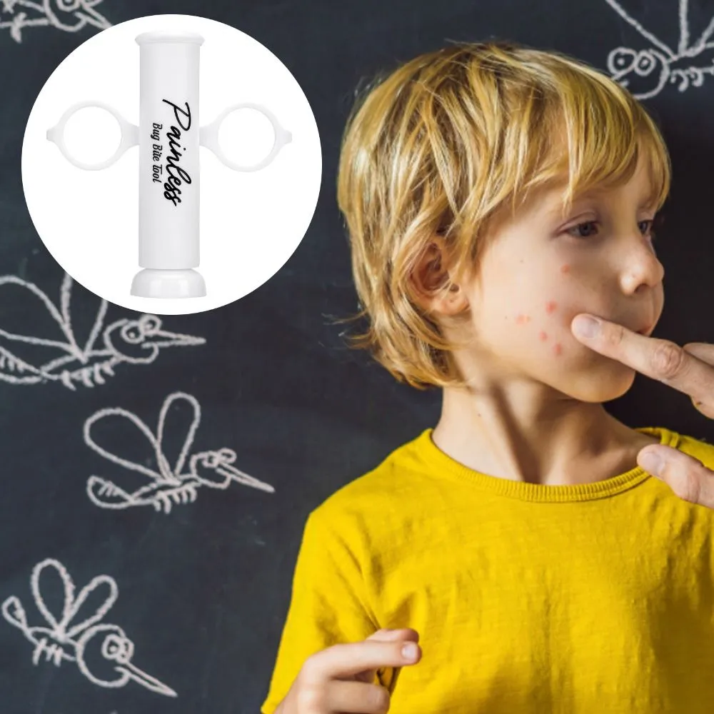 Advanced Electric Vacuum Insect Sting Suction Extractor for Bites ...