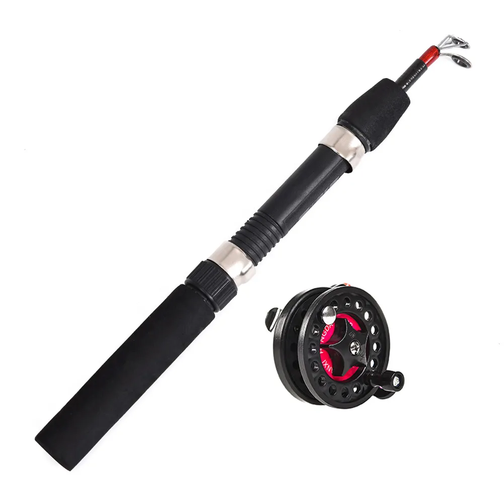 DHgate.com:Retractable Ice Fishing Rod | Portable Telescopic Fishing ...