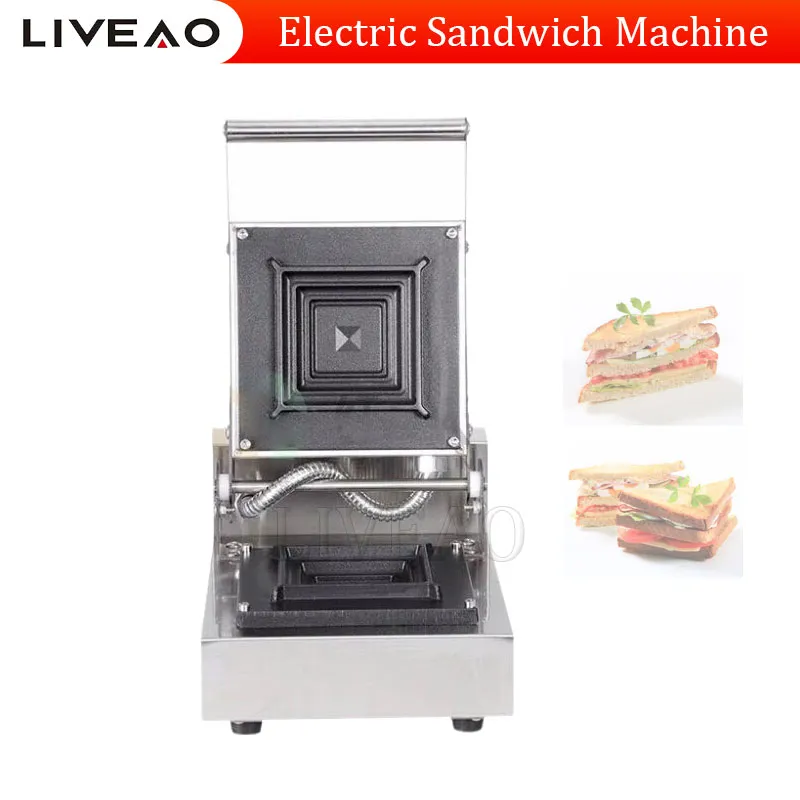 Electric Commercial Customized Toaster Machine For Small Business Idea ...