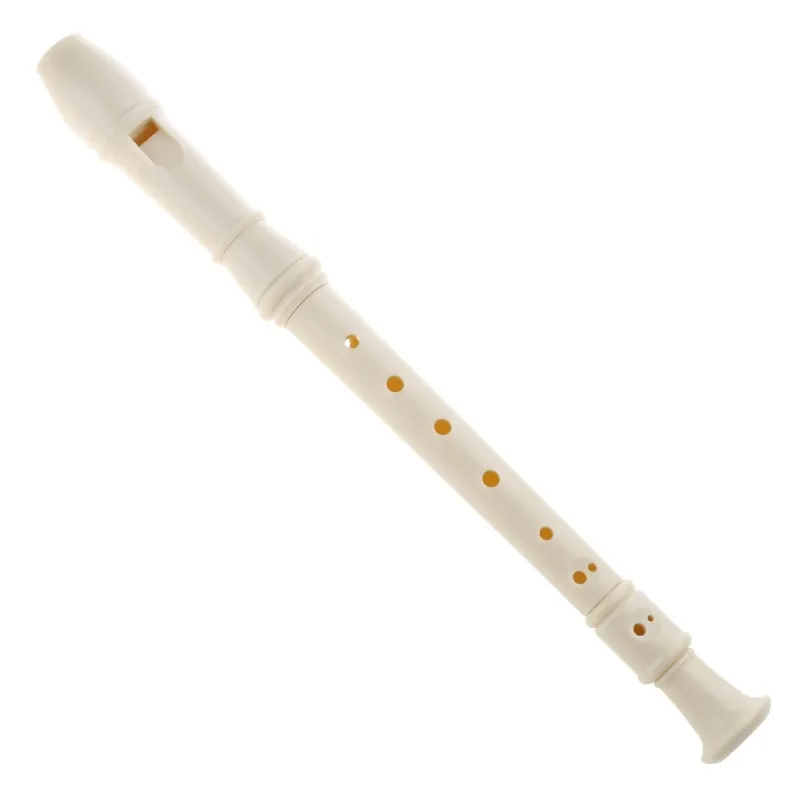 Soprano Recorder C Key, 6 Hole / 8 Hole, Professional German Treble ...