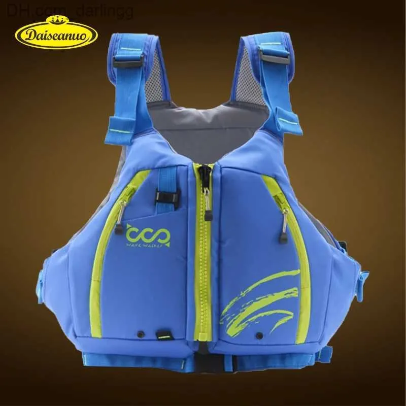 Life Vest Buoy PVC Foam Canoe Life Jacket CE ISO 12402-5 Certified ...