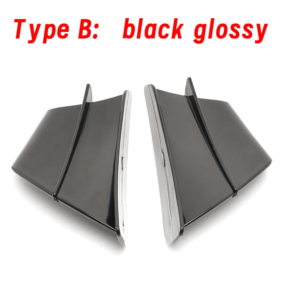 DHgate.com:BMW Motorcycle Aerodynamic Winglet Deflector Kit for ...
