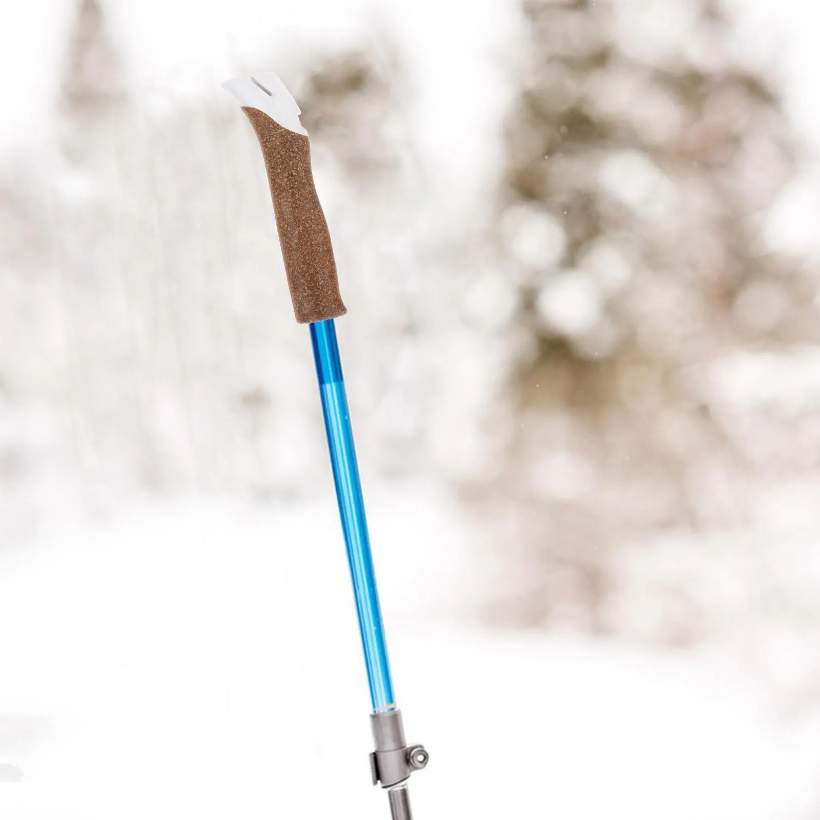 DHgate.com:Ergonomic Cork Trekking Pole Grips with Adjustable Wrist ...