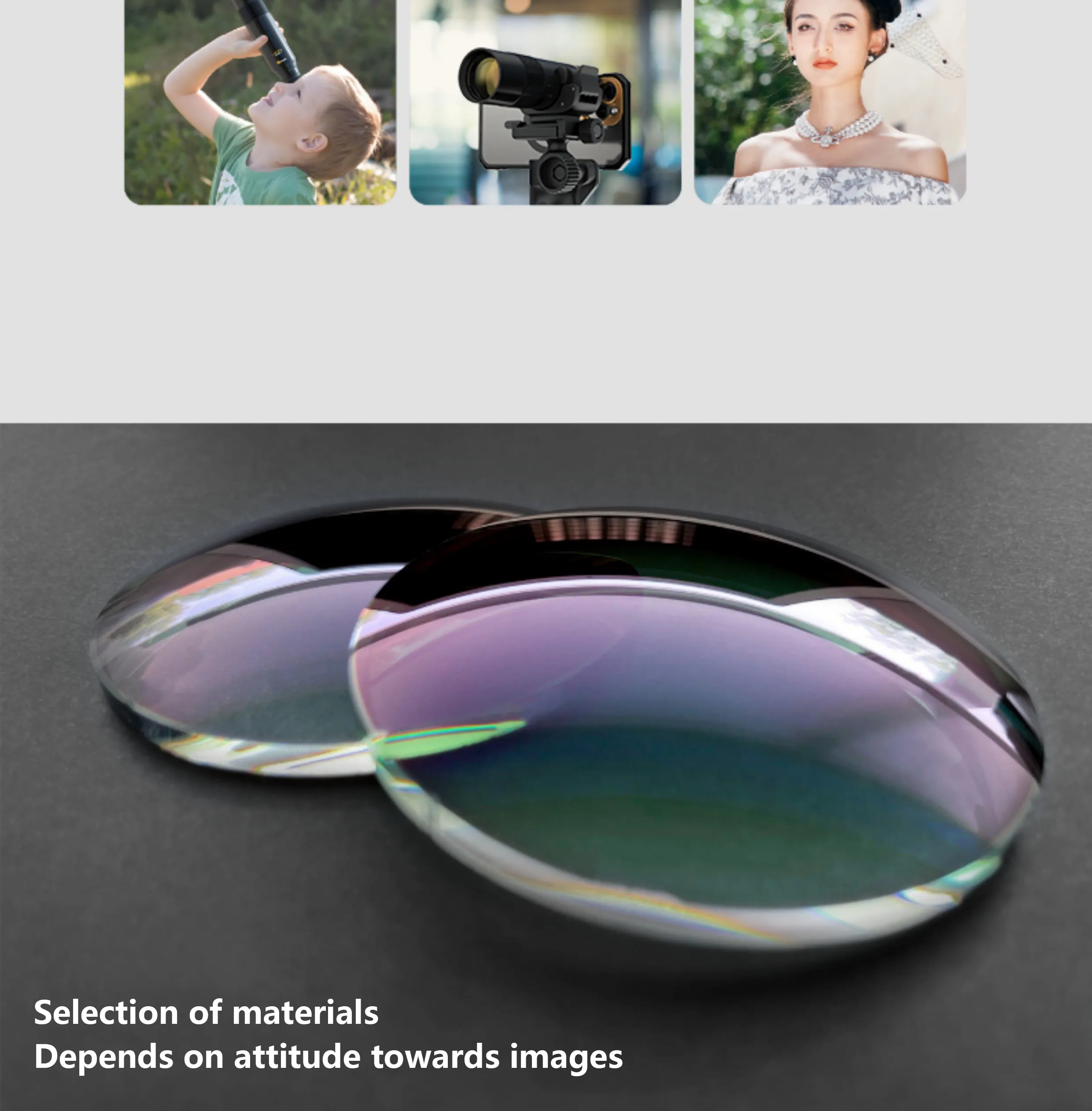 DHgate.com:Fotorgear 400mm Phone Telephoto Lens w/ 17mm Interface for ...