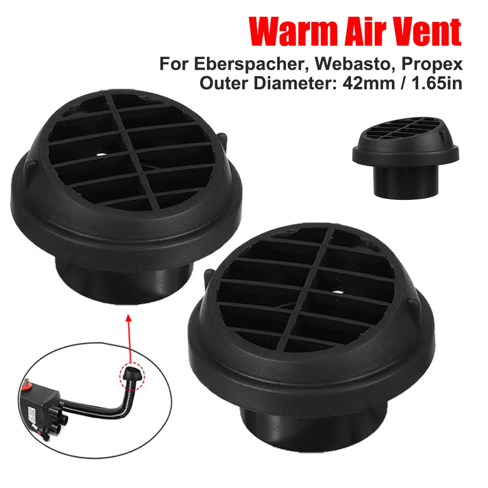 DHgate.com:20241/4Pcs Car Air Vent Heater Outlet, Rotatable Warm Air ...