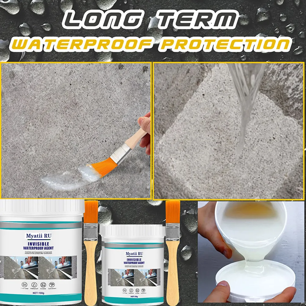 Waterproof Agent High Temperature Resistance Anti-Leaking Sealant ...