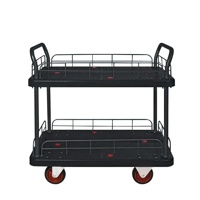 DHgate.com:US300P-T2-HL2-D Heavy-Duty 300kg Double-Platform Plastic ...