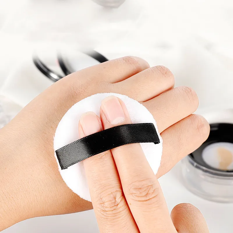 Cosmetic Powder Container Sifter: Portable Ultra-Thin Plastic Makeup ...