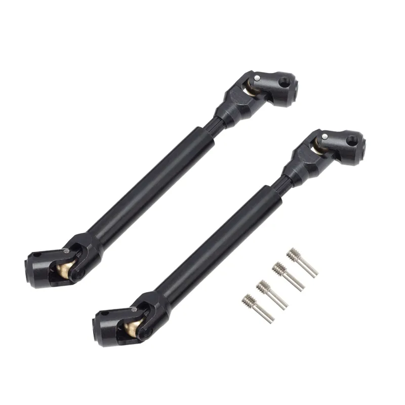 DHgate.com:RC Crawler Drive Shaft Upgrade: 2Pcs 112-163mm CVD Universal ...
