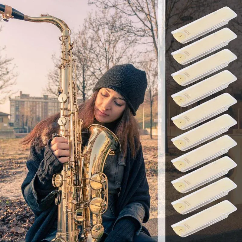 DHgate.com:10 Natural Alto Saxophone Reeds for Beginners | Superior ...
