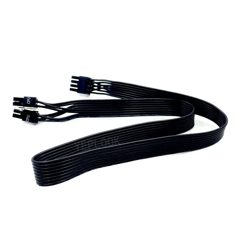 GIGABYTE 8Pin 4+4Pin EPS CPU Power Cable for P750GM/P850GM/P1000GM ...