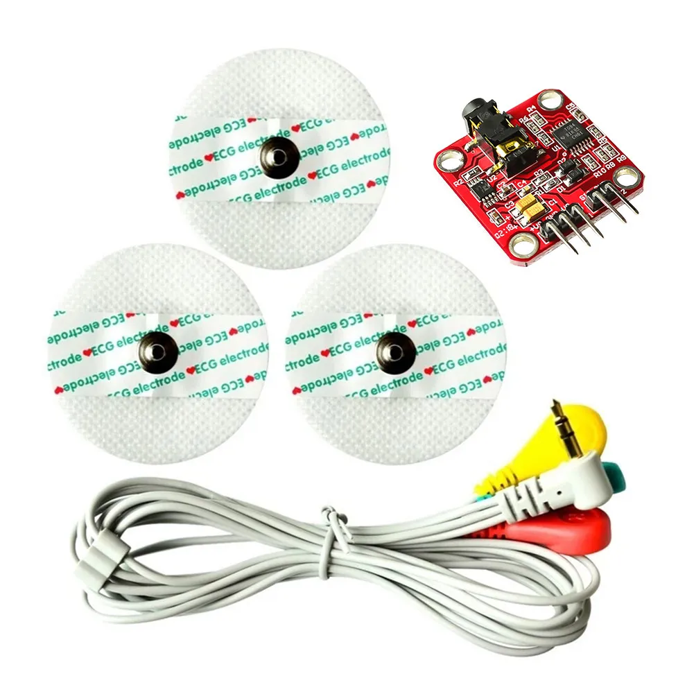 Wholesale Arduino Muscle Activity Development Board With EMG Sensor ...