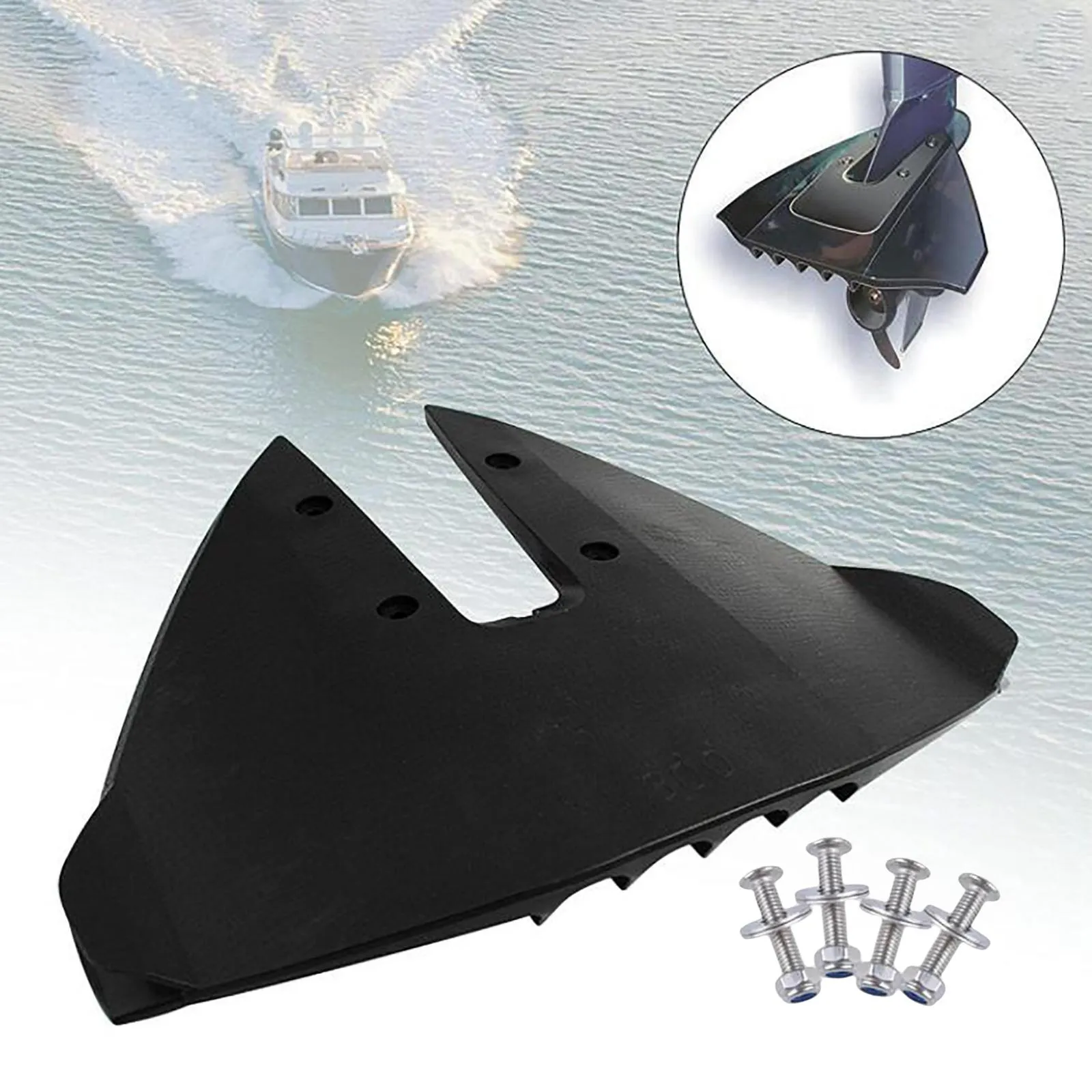 DHgate.com:Hydrofoil Stabilizer for Boats - 15-300HP - Enhanced ...