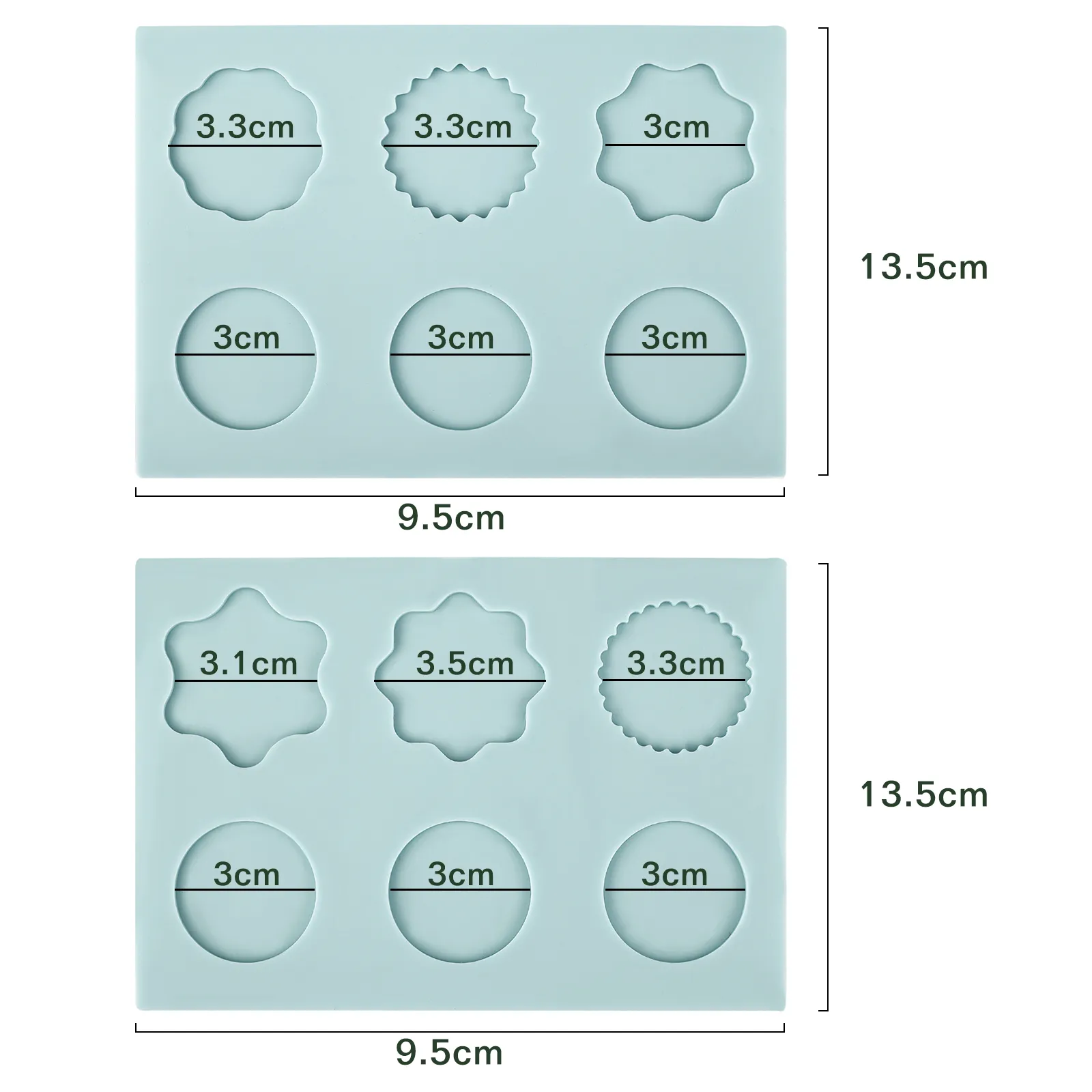 Wax Seal Stamp Mold Silicone Pad Mat: DIY Wax Sealing Tool for ...