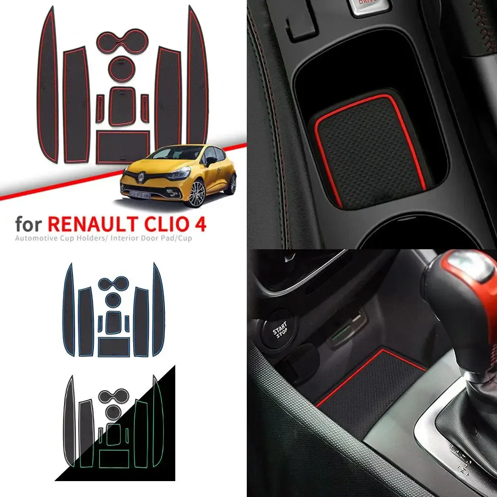 Renault clio car accessories store