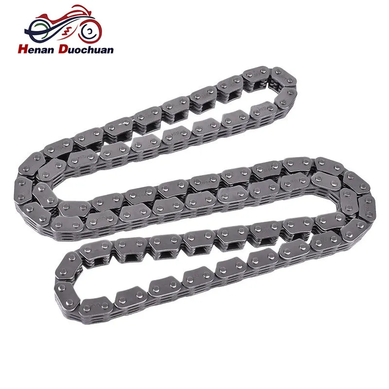 114L Motorcycle Engine Camshaft Timing Chain for Yamaha WR250 YZ 250 15 ...