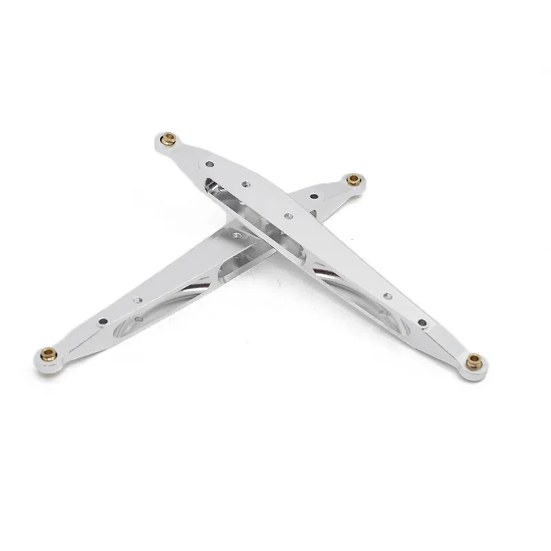 Metal Rear Trailing Arm Swing Linkage Link Rod Pull Rod For AXIAL RBX10 ...