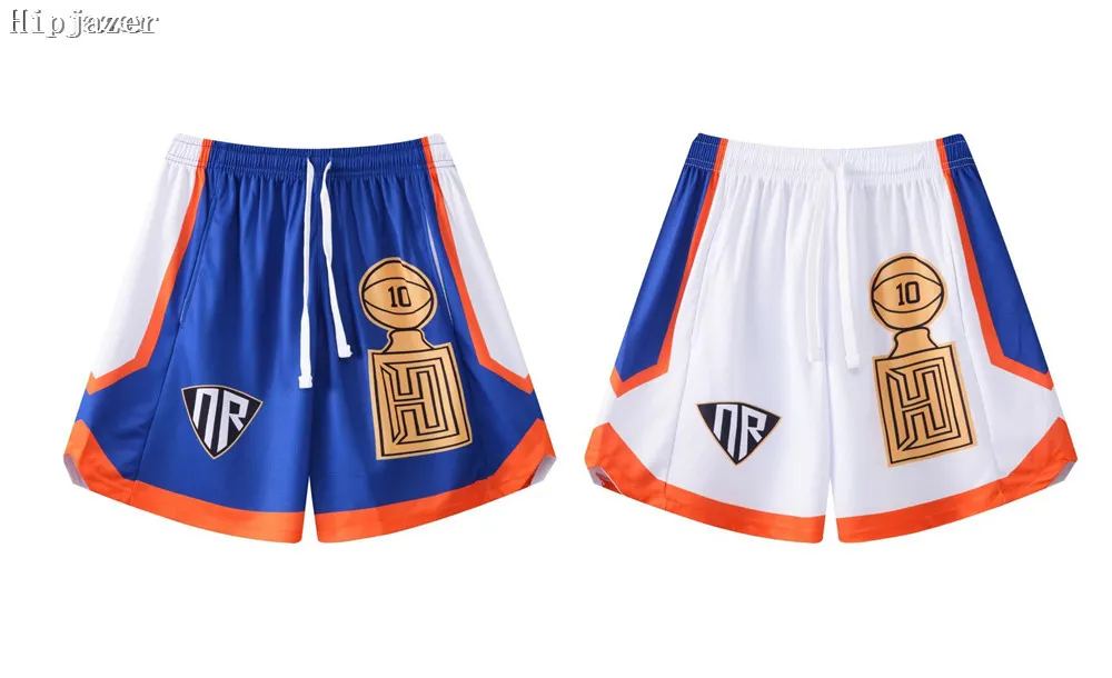 DHgate.com:Mens Hipjazer Christmas Split Basketball Shorts, Hiphop ...