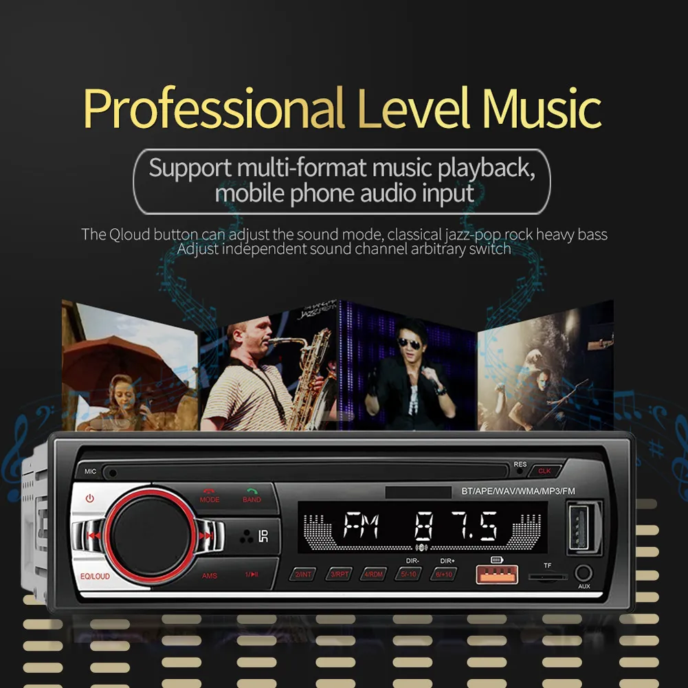12V Car Stereo Radio Player 5 In Touch Screen... From Ddmyearth, $60.29 ...