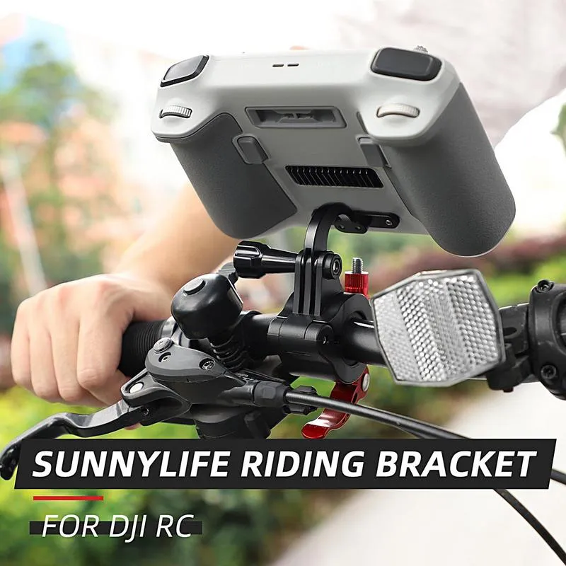 DHgate.com:Air 3 Remote Controller Bike Holder Bar Mount - Adjustable ...