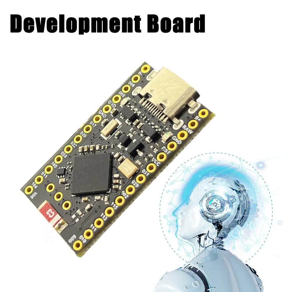 Supermini NRF52840 Dev Board for Nice!Nano V2 w/ Bluetooth & Charging Management from Dhgate USB ...