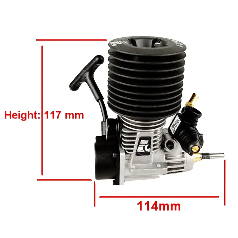 DHgate.com:6 VW Turbo Diesel Engine for Sale: Professional RC Car Nitro ...