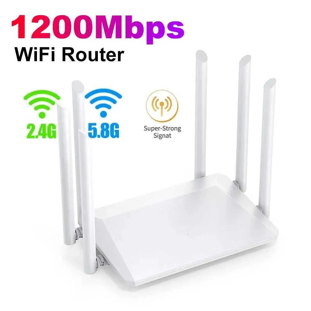1200M Wireless Router & WIFI Repeater - Extend Your Network! Best WiFi ...