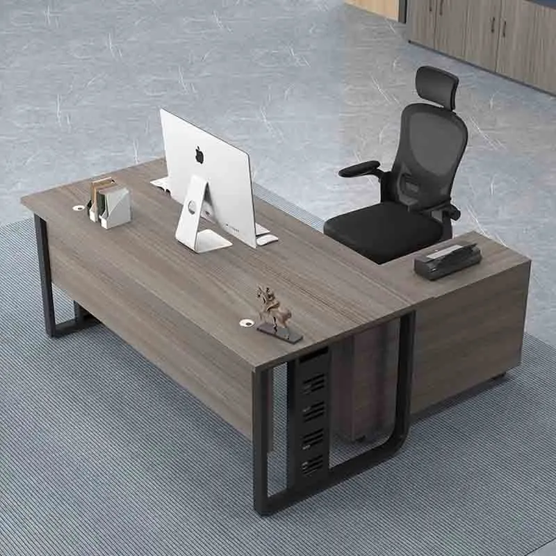 Mobile Study Table Office Desks Computer Multifunctional Wooden ...