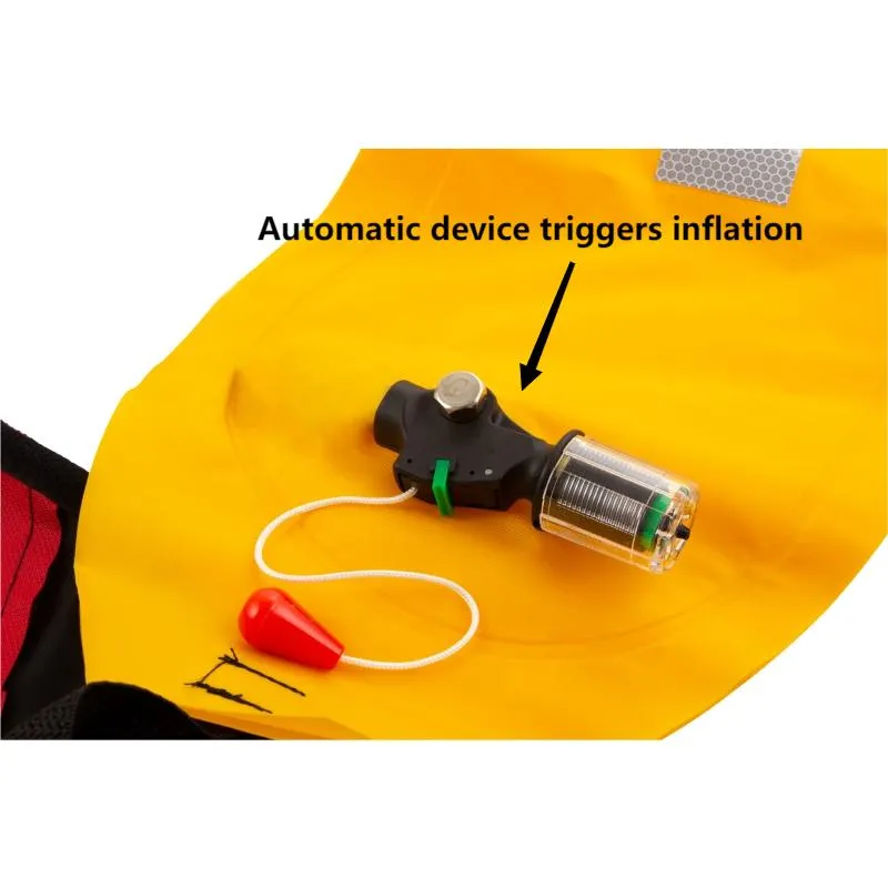 Daiseanuo Myalaska Pfd Automatic Inflatable Life Saving Belt For ...
