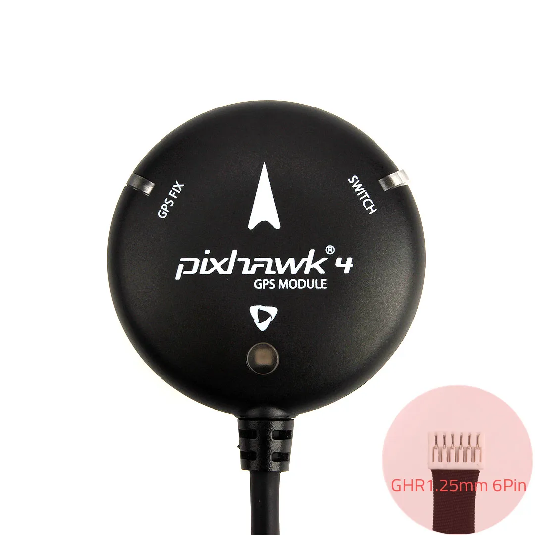 Tri-color LED Holybro M8N GPS Module for Pixhawk Pix32 RC Multirotor ...