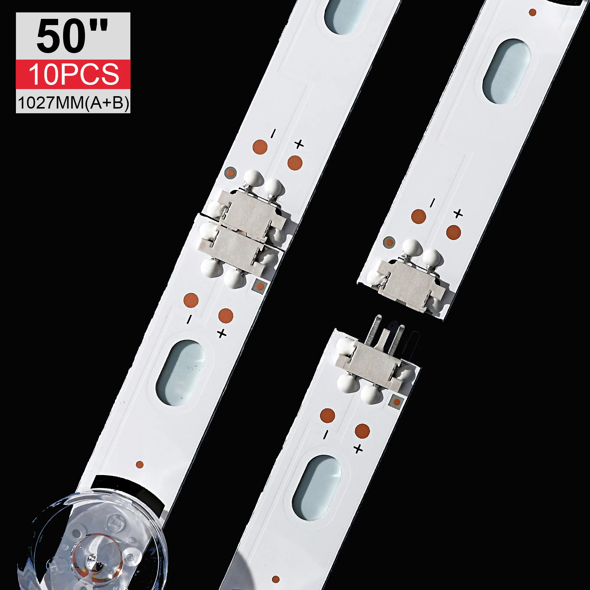 DHgate.com:10pcs/set New LED Strip Innotek Drt 3.0 50" For 50LB5610 ...