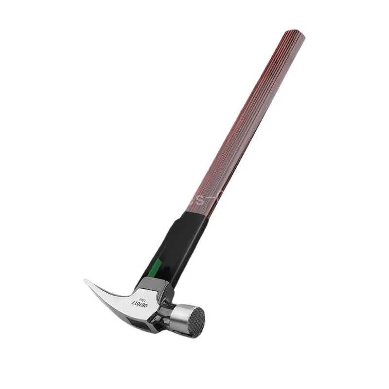 DHgate.com:Q6PE Heavy-Duty Non-Slip Steel Claw Hammer for Construction ...