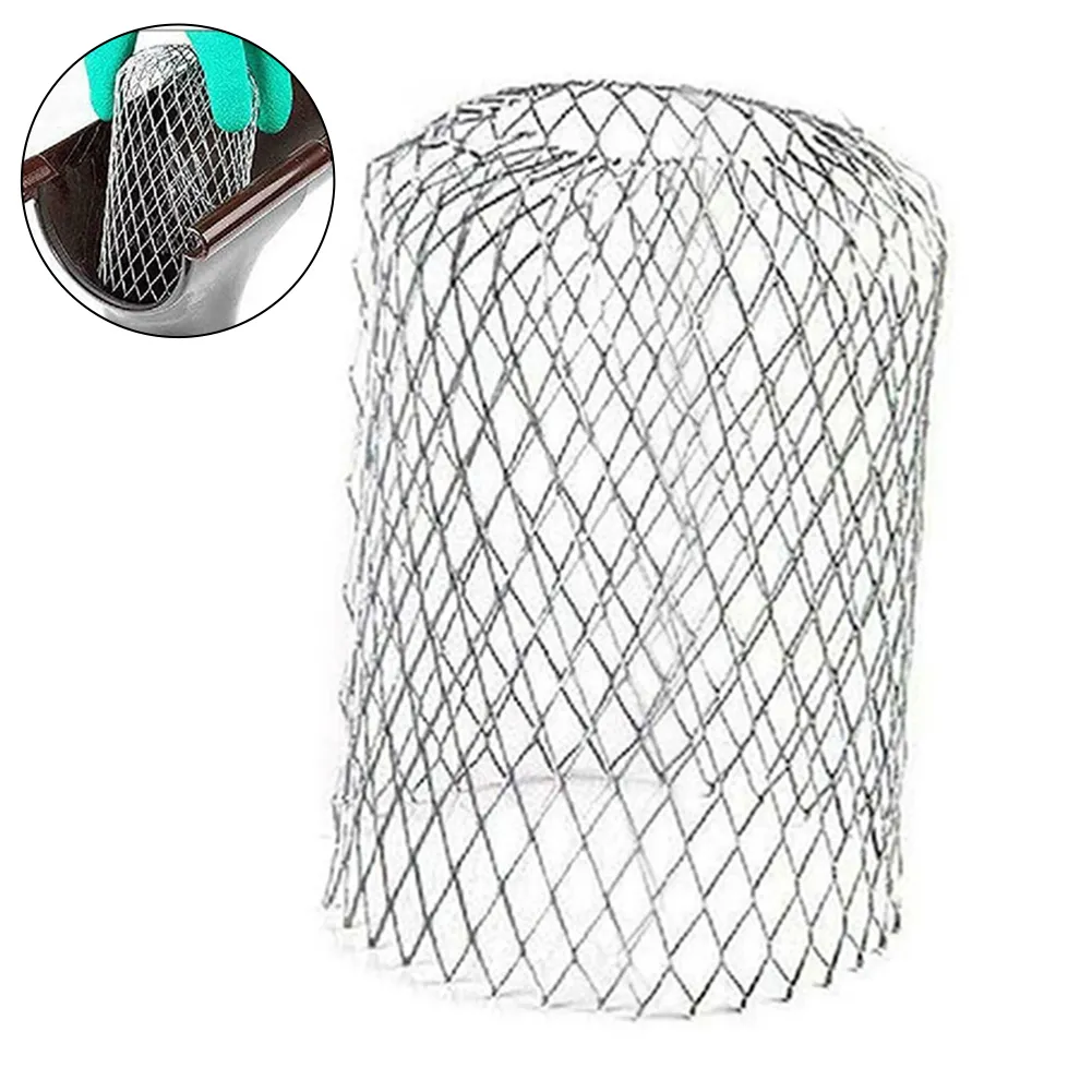 Aluminum Roof Gutter Guard Crate And Barrel Strainer With Mesh Cover ...