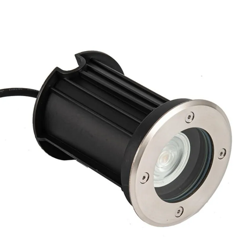 High Lumen 5W GU10 LED Underground landscape spot light for Outdoor ...