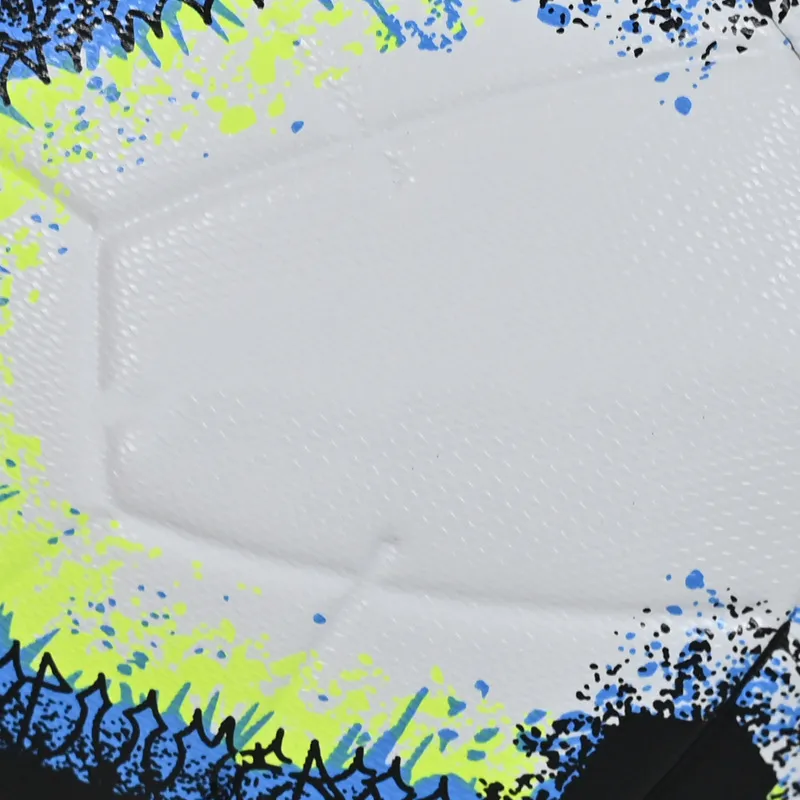 Pro PU Soccer Ball Wear-resistant Waterproof Football for Kids Adults ...