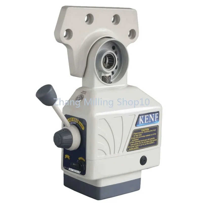 DHgate.com:KE-400S 110V Electric Small Automatic Tool Feeder Milling ...