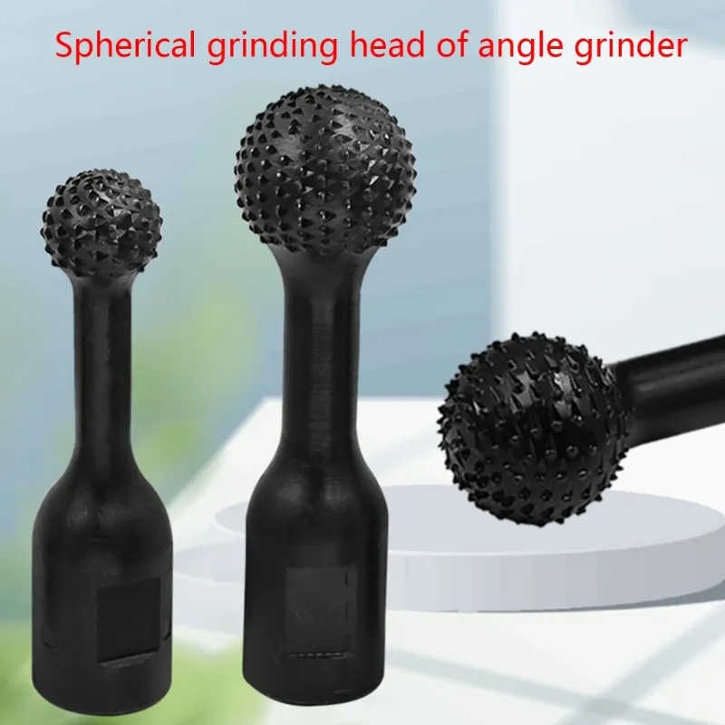 Sphere Rotary Grinding Head Gouge Spherical Spindles Shaped Wood Gouge ...