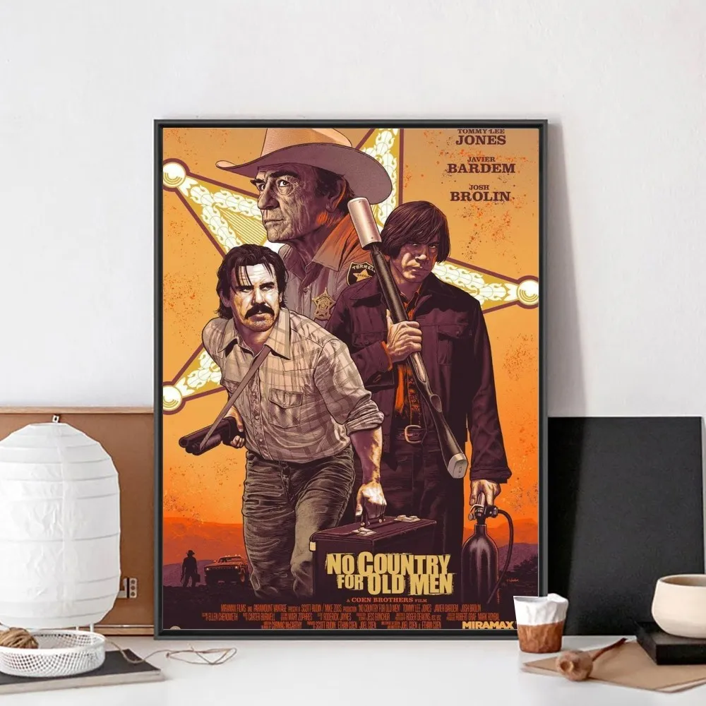 Vintage Style Wall Decor: Themed Art Print, Matte Kraft Paper, Ideal ...