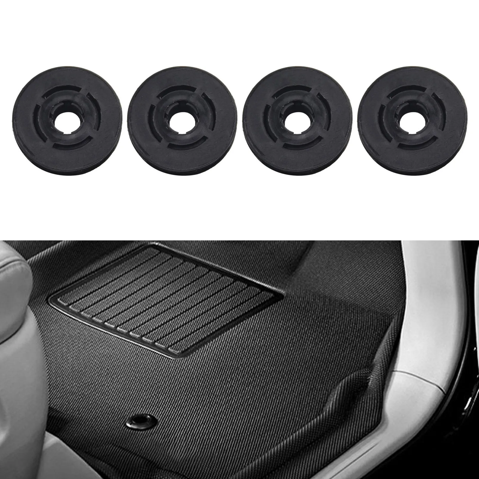 Plastic Clips for Cars - Automotive Retainer Clips, Durable Fasteners ...