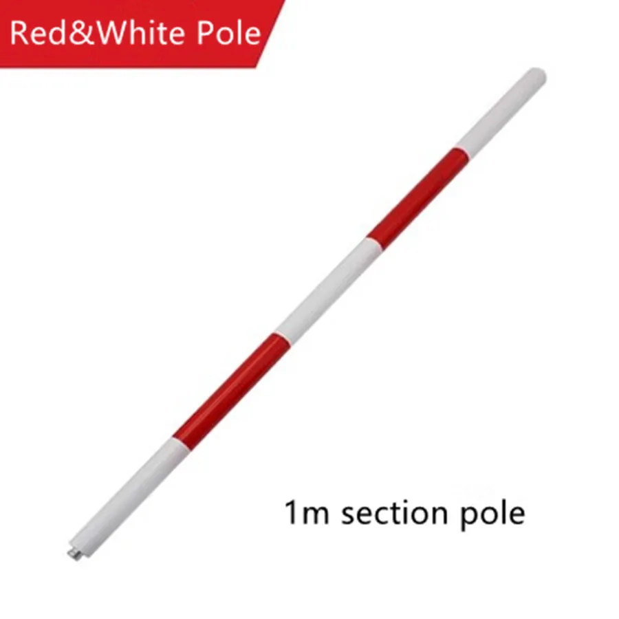 DHgate.com:2M Prismatic Surveying Pole, 1m/2m/3m/4m/5m Aluminum Survey ...